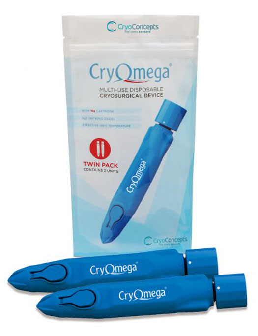 CryoConcepts CryOmega Multi-Use Cryosurgical Pen | OBGYN Supply