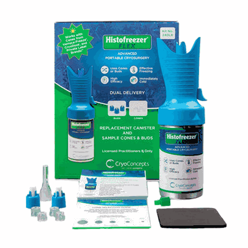 CryoConcepts Histofreezer Flex 240LR Replacement Canister | OBGYN Supply