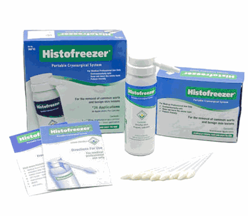 CryoConcepts Histofreezer Cryosurgical Kit | OBGYN Supply