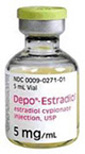 Depo-Estradiol Injection 5mL MDV | OBGYN Supply