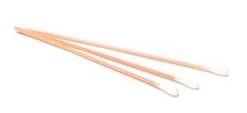 6" Cotton Tipped Applicators | OBGYN Supply