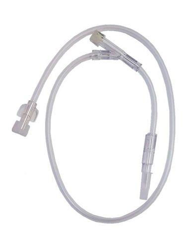 Exel IV Extension Set with Injection Site | OBGYN Supply