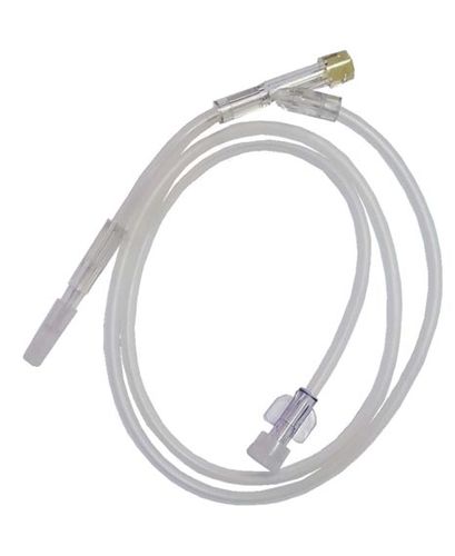 Exel IV Extension Sets 30" w/Injection Site | OBGYN Supply