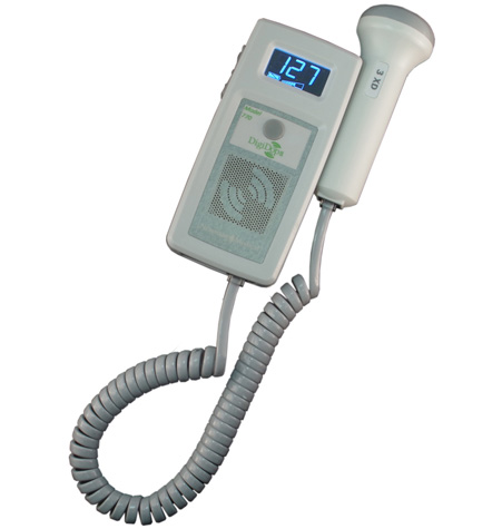 Fetal Dopplers Baby Heart Monitors | obgynsupply