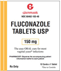 Fluconazole Tablets USP 150mg - OBGYN Supply