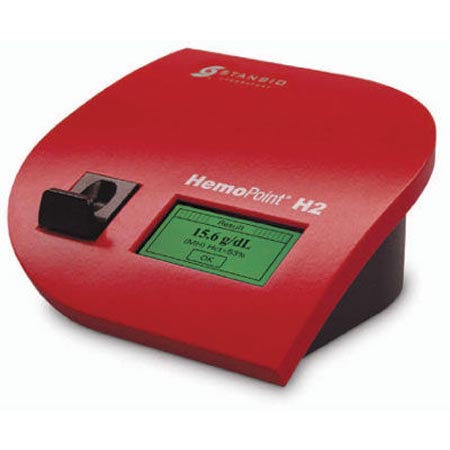 EKF HemoPoint™ H2 Hemoglobin Meter G3000-SP | OBGYN Supply