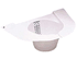 Medegen Commode Specimen Collector Hats (02072) | OBGYN Supply