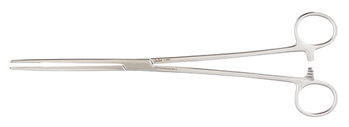 Miltex Bozeman Uterine Forceps, Straight 7-620 | OBGYN Supply
