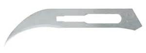 Miltex Integra Stainless Steel Surgical Blades #12 | OBGYN Supply