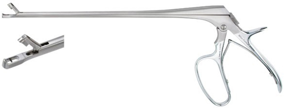Miltex Tischler Cervical Biopsy Punch Forceps 301442WL | OBGYN Supply