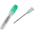 Standard Hypodermic Needle, Polypropylene Hub, 20G x 1"