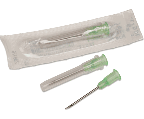 Monoject Standard Rigid-Pack Hypodermic Needles | OBGYN Supply