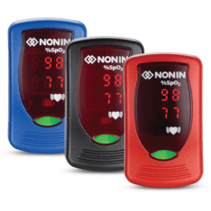 Nonin Onyx Vantage Finger Pulse Oximeter 9590 | OBGYN Supply