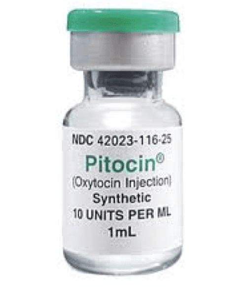 Pitocin Injection 10u/mL, 1mL SDV | obgynsupply