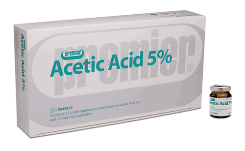 Premier Acetic Acid 5% 1.2mL (9045052) | OBGYN Supply
