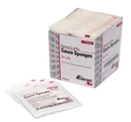 Pro-Advantage 2" x 2", 8-Ply, Sterile 2s Gauze Sponges P157022 | OBGYN ...