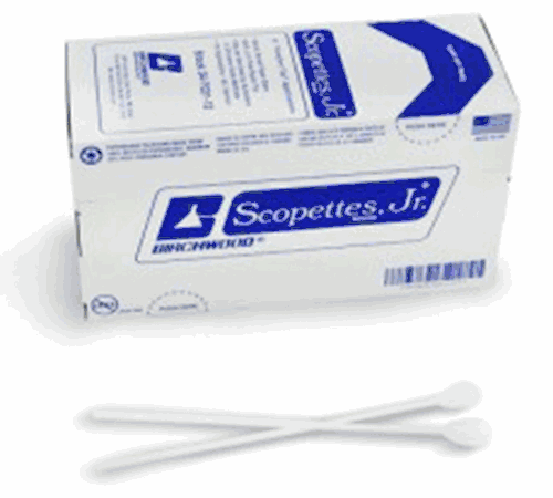 Birchwood Scopettes 8" OBGYN Applicators 34-7021-12 | OBGYN Supply