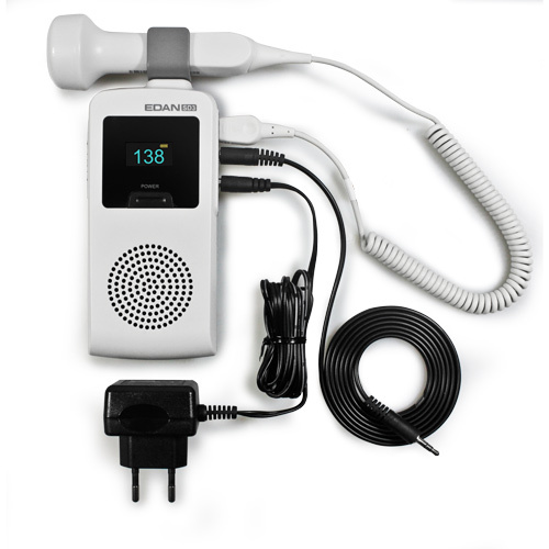 Edan SD3.PRO Fetal Doppler | OBGYN Supply