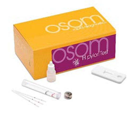 Sekisui OSOM® H.pylori Test (175) | OBGYN Supply