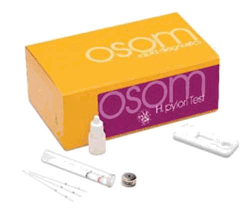 Sekisui OSOM® H.pylori Test (175) | OBGYN Supply