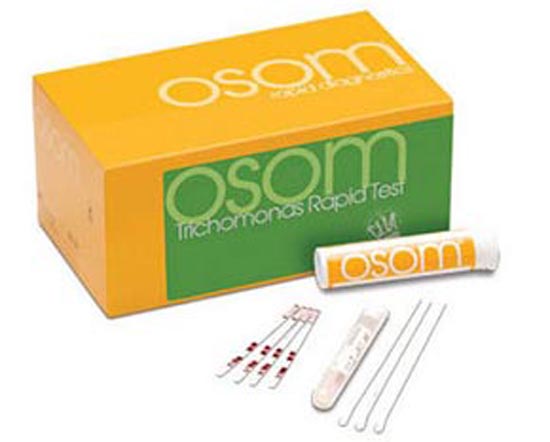 Sekisui OSOM Trichomonas Rapid Test | OBGYN Supply