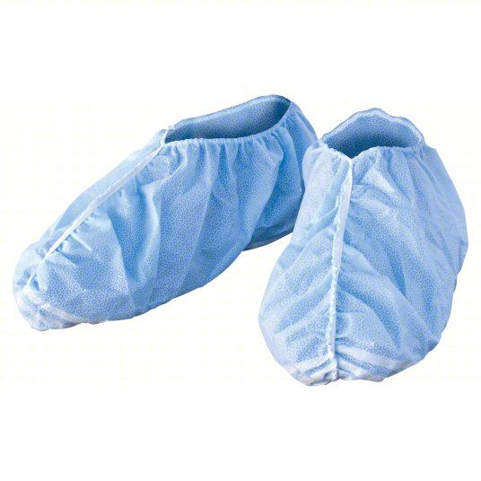 Shoe Cover Non-Conductive Non-Skid Universal Size, 150 Pr/Cs | PBS Med