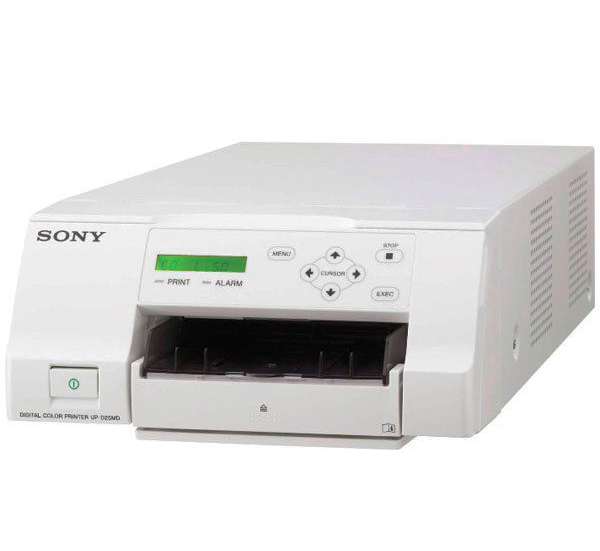 Sony UPD25MD Digital A6 Color Video Printer | OBYGN Supply