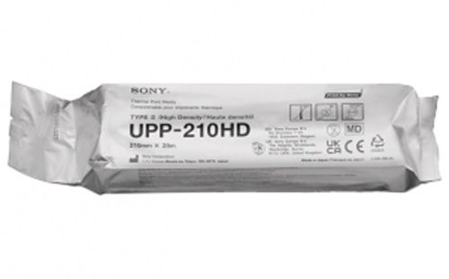 Sony UPP-210HD Ultrasound Imaging Paper | OBGYN Supply