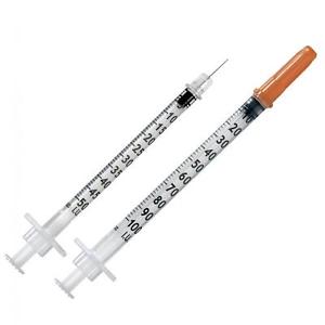 Conventional and Safety Tuberculin Syringes | OBGYN Supply