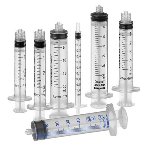 Standard Conventional SYRINGES | OBGYN Supply