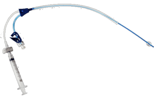 5fr Thomas Medical TMI1185 Shapeable HSG Catheter | OBGYN Supply