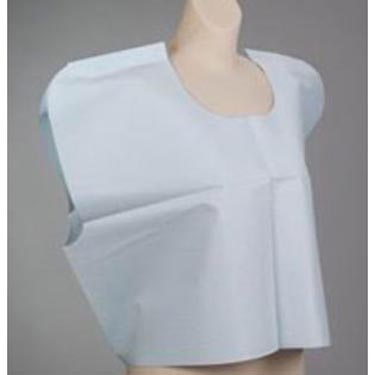 Tidi Products 910515 T/P/T Blue Exam Capes | OBGYN Supply
