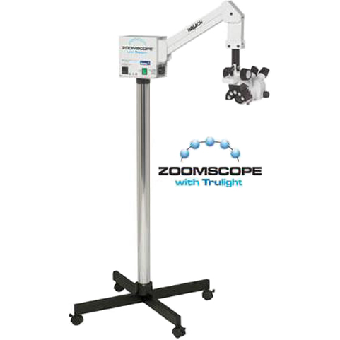 Wallach ZoomScope Trulight Colposcope Systems | OBGYN Supply