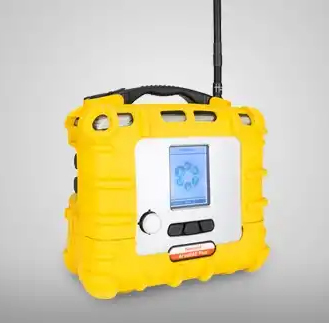 RAE Systems AreaRAE Plus Portable Gas Monitor, CSA / ISM 900MHz/ Wi-Fi ...