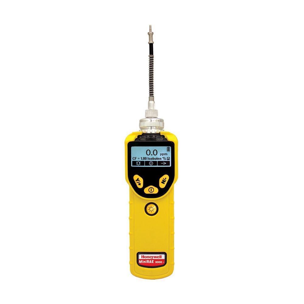 RAE Systems MiniRAE Lite+ Portable Handheld VOC Monitor - BLE, CSA, PID ...