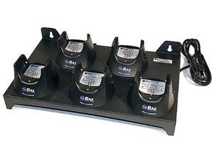 RAE Systems Multi-unit Charger for ToxiRAE Pro (AC adapter included ...