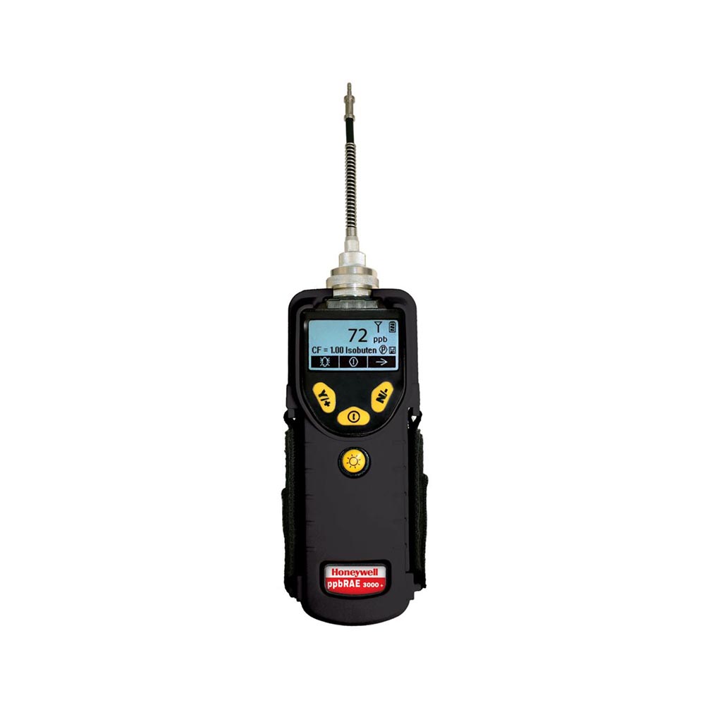 RAE Systems ppbRAE 3000+ Portable Handheld VOC Monitor - CSA, PID 10.6 ...