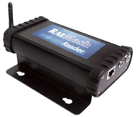 RAE Systems RAEMesh Reader, RRA 1000, RM900A Modem, 900Mhz - 031-0005-000