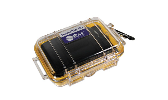 RAE Systems SensorRAE 4R+ Sensor Conditioning Station (accommodates six ...
