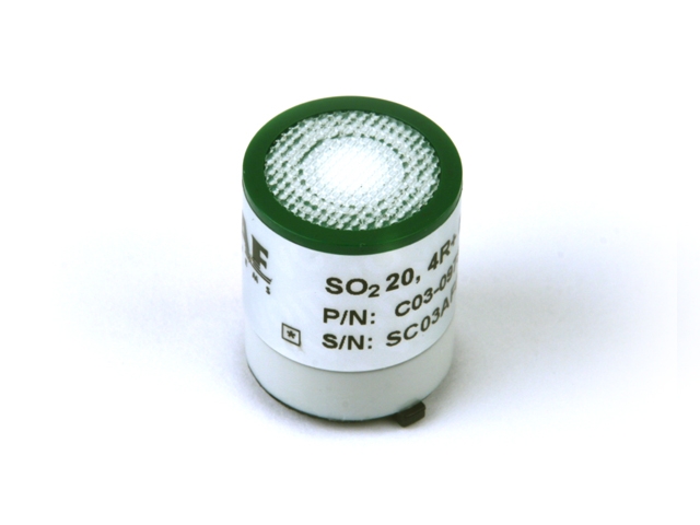 RAE Systems Sulfur Dioxide (SO2) sensor Replacement - C03-0973-100