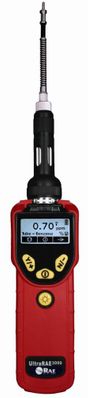 RAE Systems UltraRAE 3000 Portable Handheld Compound-Specific VOC ...