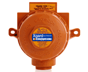 Crowcon Xgard Type 1 Intrinsically Safe Toxic and Oxygen Detector