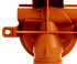 Crowcon Xgard Type 5 Flameproof Flammable Gas Detector With 4-20mA Output