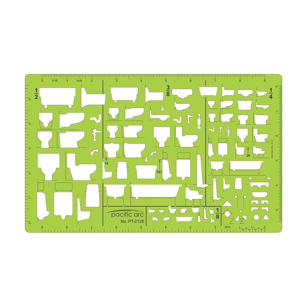 Architectural Drafting Templates