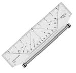 Alvin Rolling Parallel Ruler Tool to Draws Lines, Angles, & Circles