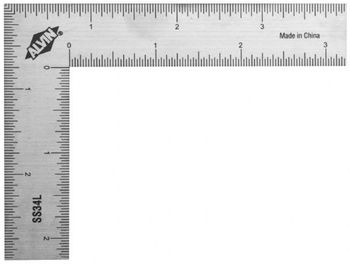 L Square Ruler Sewing