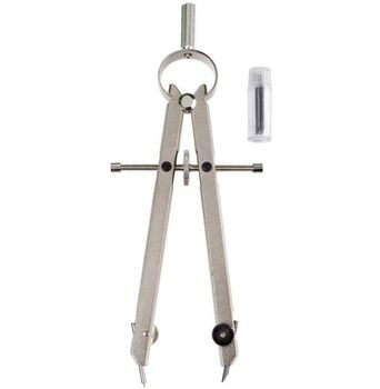 4 3/4" Academic Bow Pencil Drafting Compass