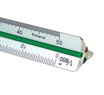 Metric Scales: Architects & Engineers Metric Graduated Drafting Rulers
