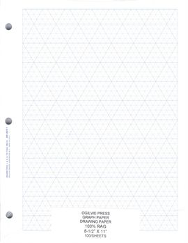 Printable Graph Paper 8 12 X 11