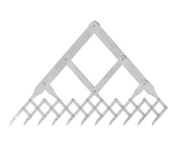 Pacific Arc 6" 10 Point Equal Spacing Divider